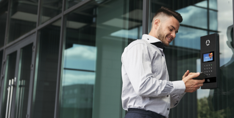 NFC Access Control System: Security With Convenience