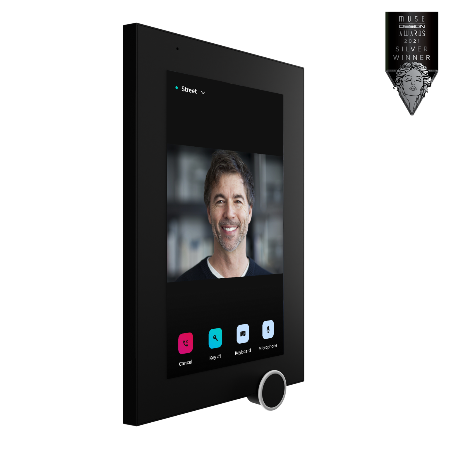 IP Video Indoor Phone AZ-07LL BAS-IP