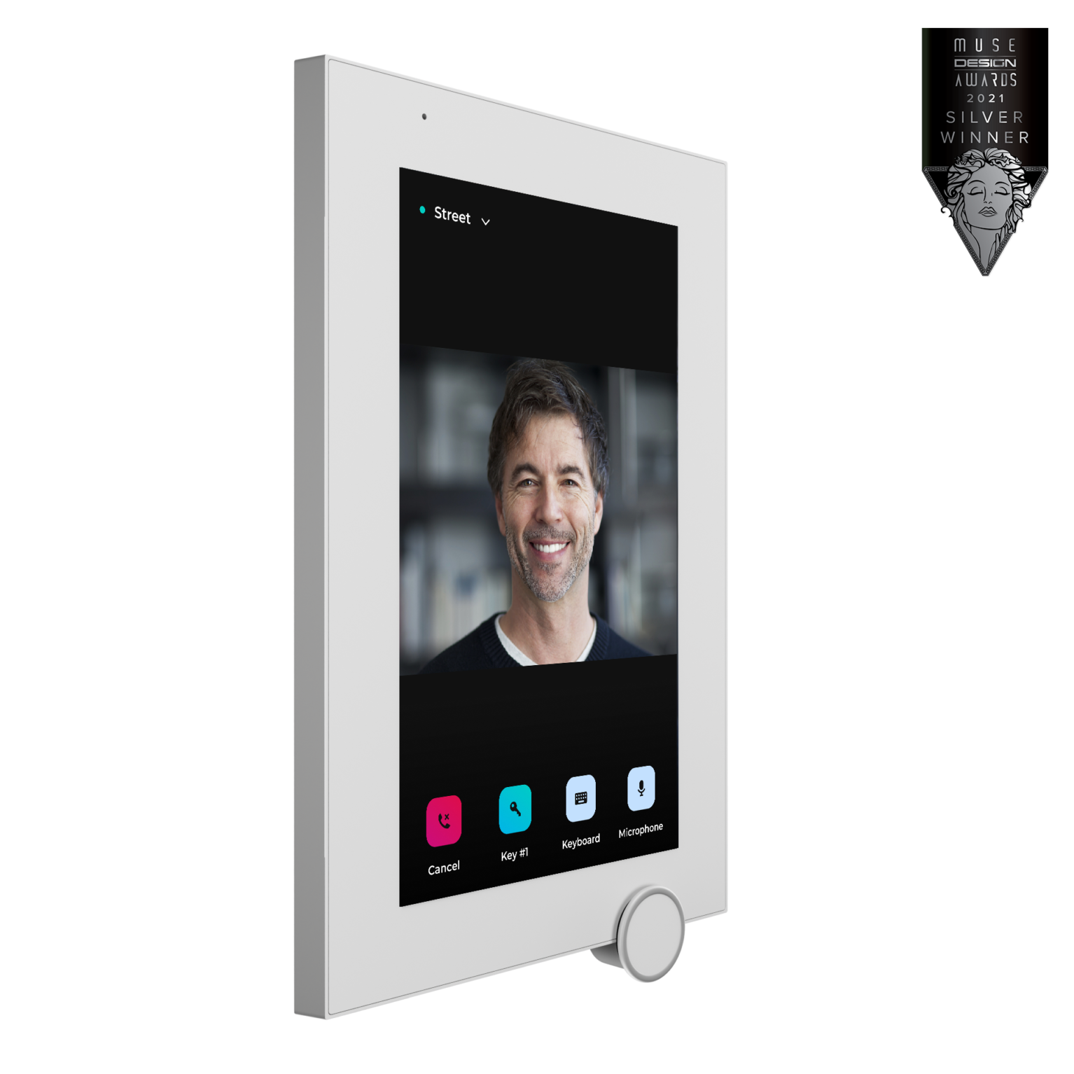 IP Video Indoor Phone AZ-07LL BAS-IP