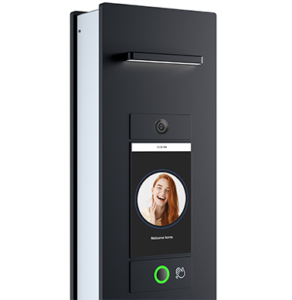 Best Intercom Column and Bollard by BAS-IP