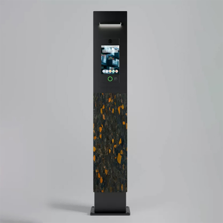 Best Intercom Column and Bollard by BAS-IP