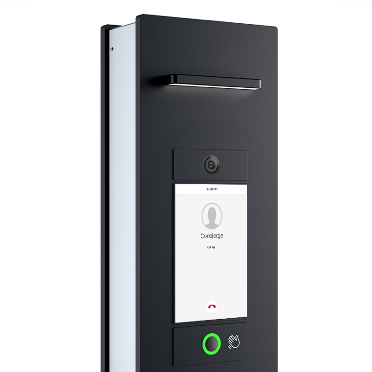 Best Intercom Column and Bollard by BAS-IP