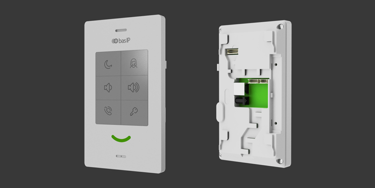 IP Audio Intercom Phone BAS-IP SP-03