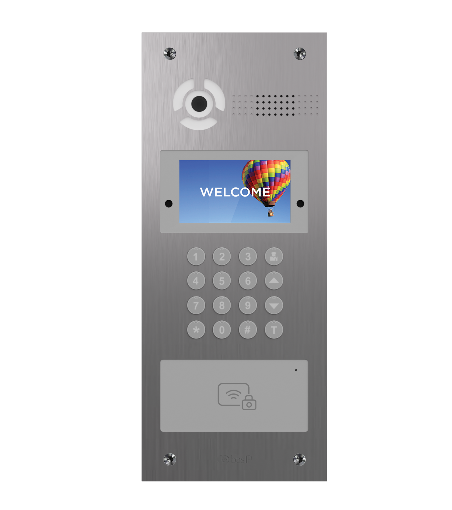 Door Entry Panels: IP Outdoor Intercom Panels | BAS-IP