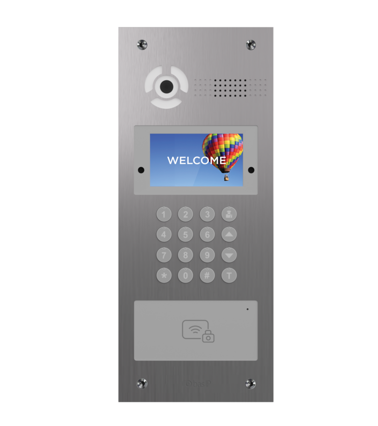 Door Entry Panels: IP Outdoor Intercom Panels | BAS-IP