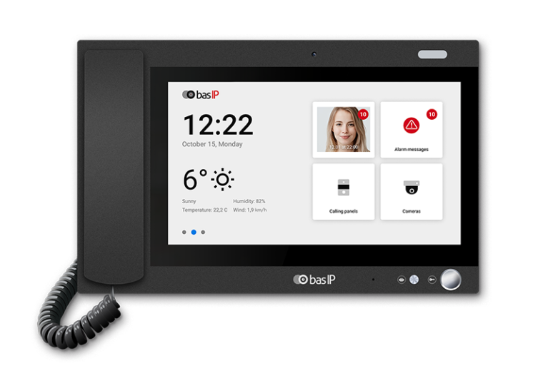 Best IP Intercom System With No Limits & 3 Year Warranty