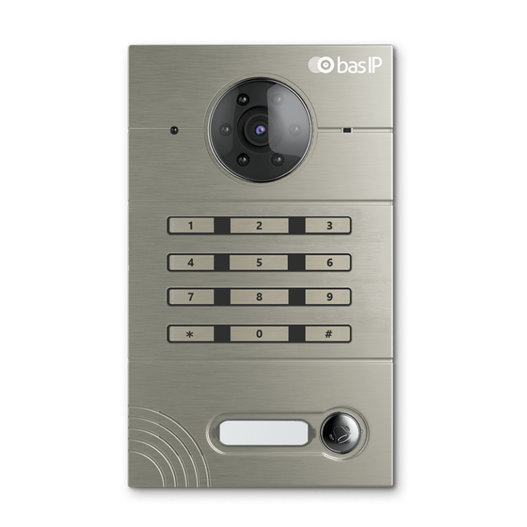 Best IP Outdoor Entry Panels with Face Recognition