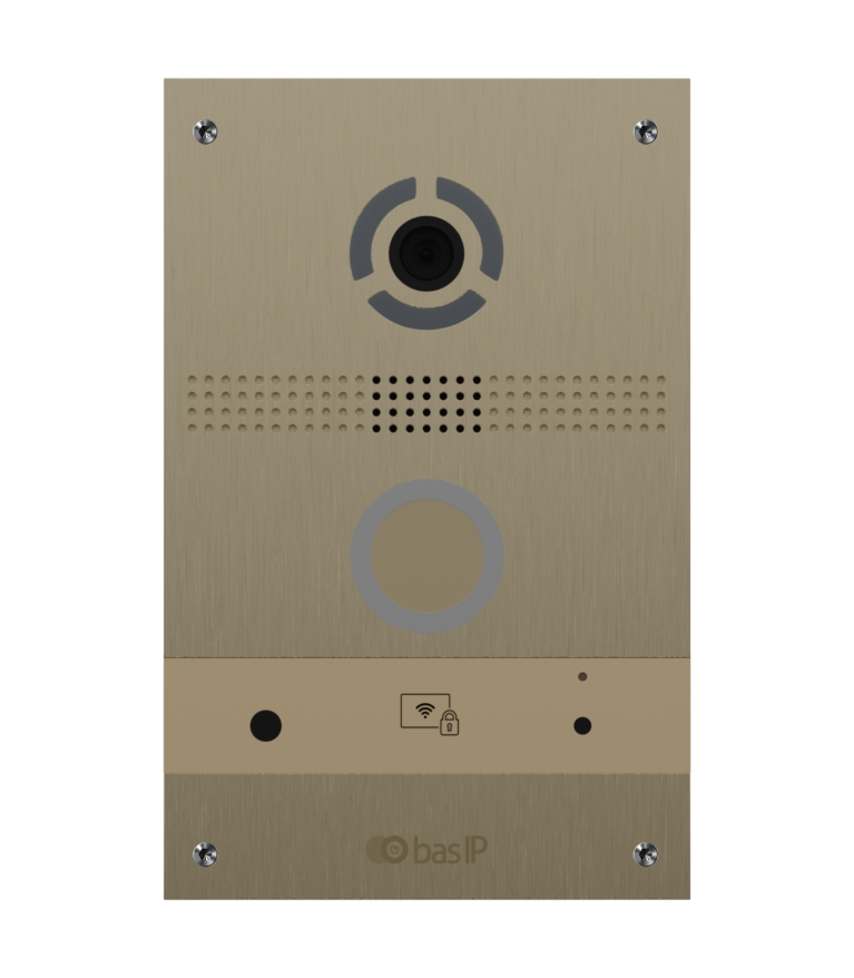 Best SIP Intercom Equipment | Meet BAS-IP Hardware