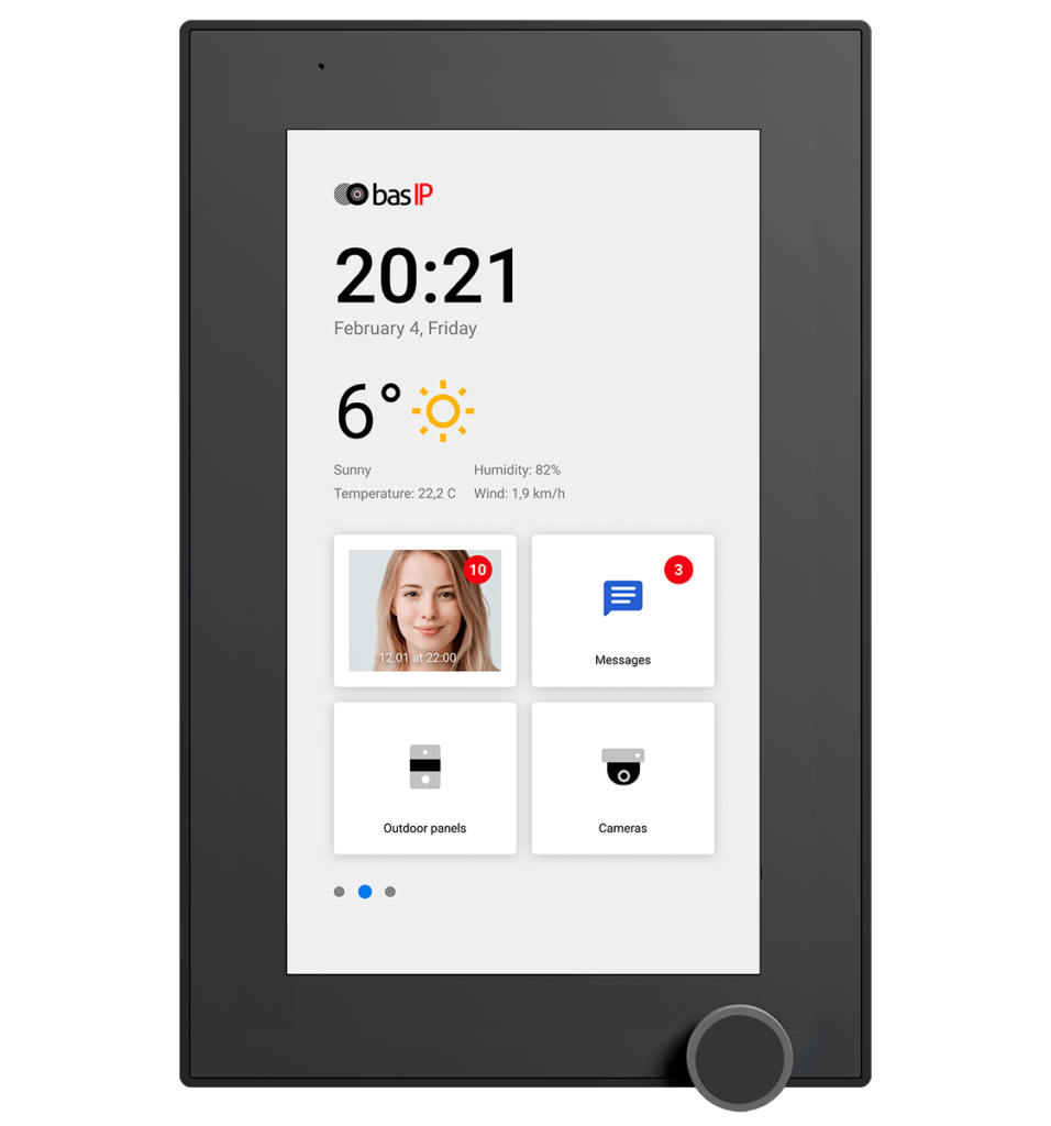 Distributors - BAS-IP