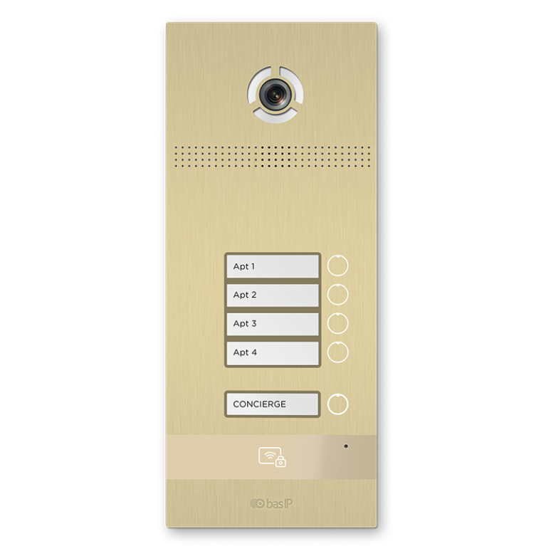 Best IP Intercom System With No Limits & 3 Year Warranty