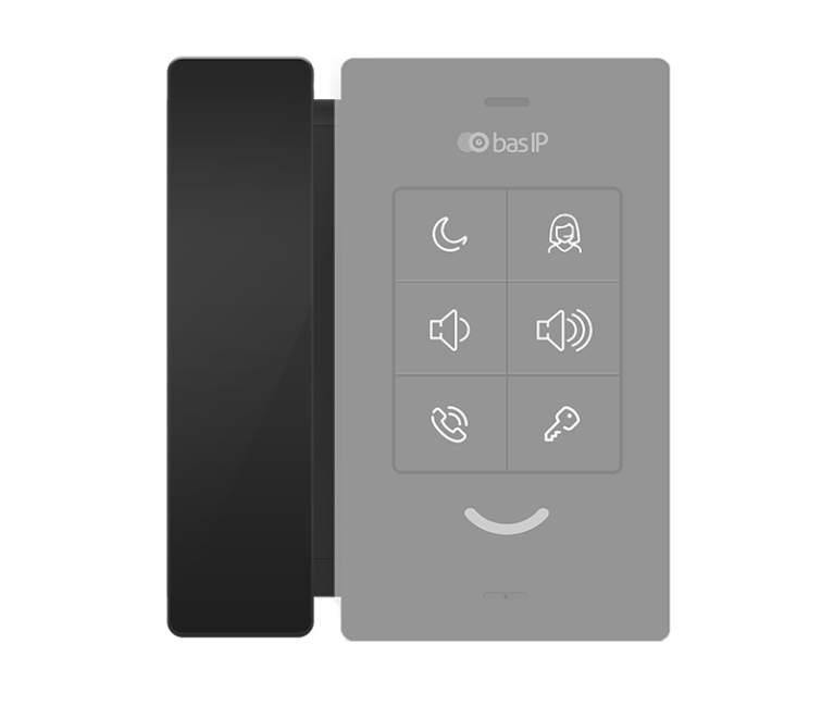 Handset for SP-03 Indoor Phone SP-SP BAS-IP