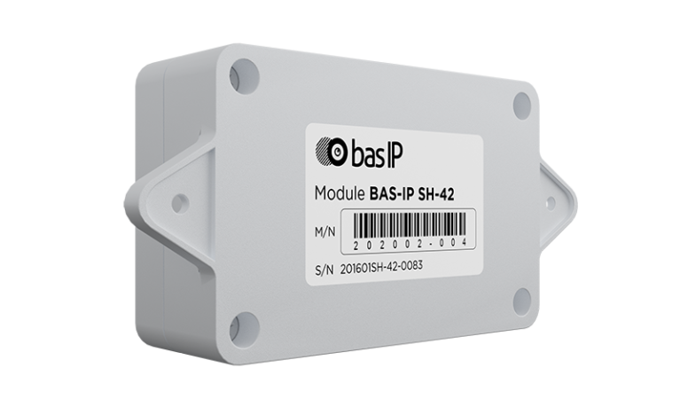 Dual Lock Control Module SH-42 BAS-IP