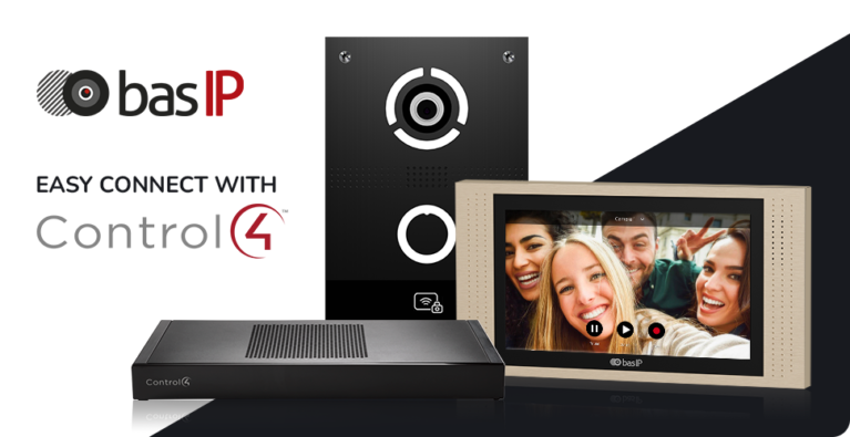 Control4 Door Station And Intercom