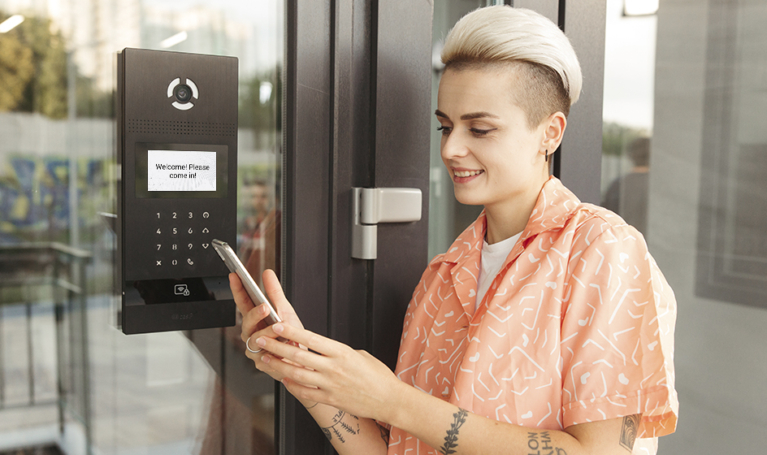 Keyless Entry Systems: Best for Apartments, Buildings, Homes