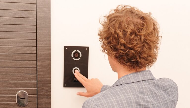 IP Door Intercom System with Camera: Secure Entry Solution