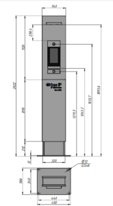 Mounting an Intercom Pedestal: Step-by-Step Guide