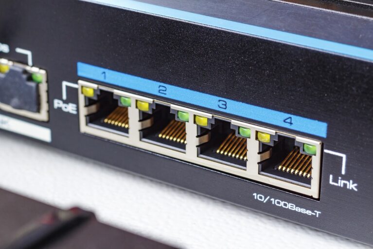 Power Over Ethernet: How it's Transforming Smart Homes and IoT Devices