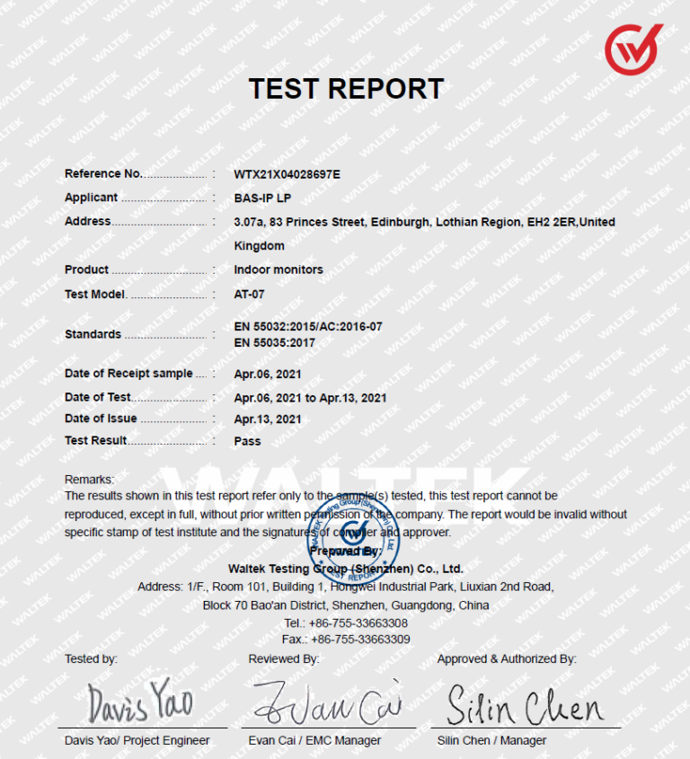 Pioneering Intercom Supplier Since 2008