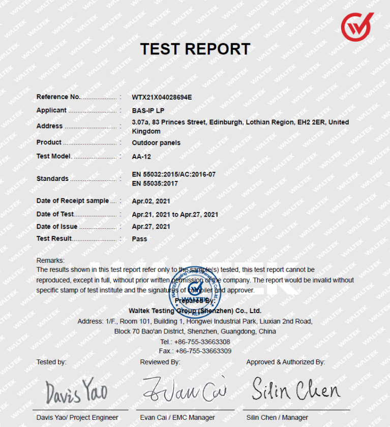 Pioneering Intercom Supplier Since 2008