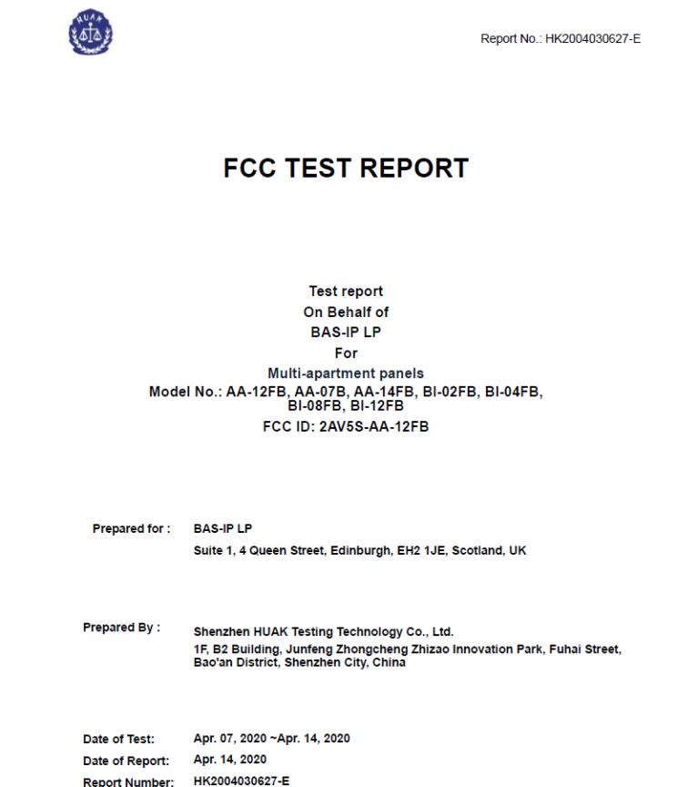 Pioneering Intercom Supplier Since 2008