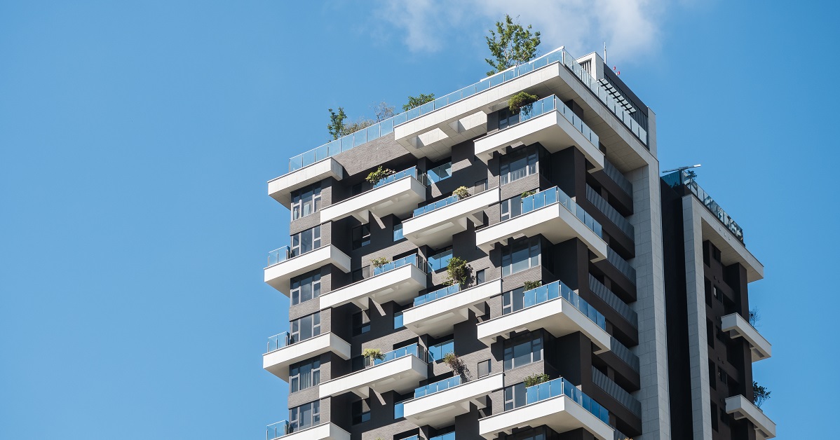 Vertical Living: A Comprehensive Look at Apartment Buildings