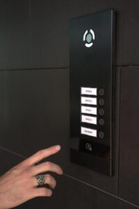 Access Control Vestibule: Types and Peculiarities