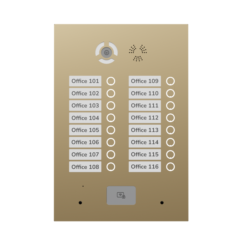Best IP Outdoor Entry Panels with Face Recognition