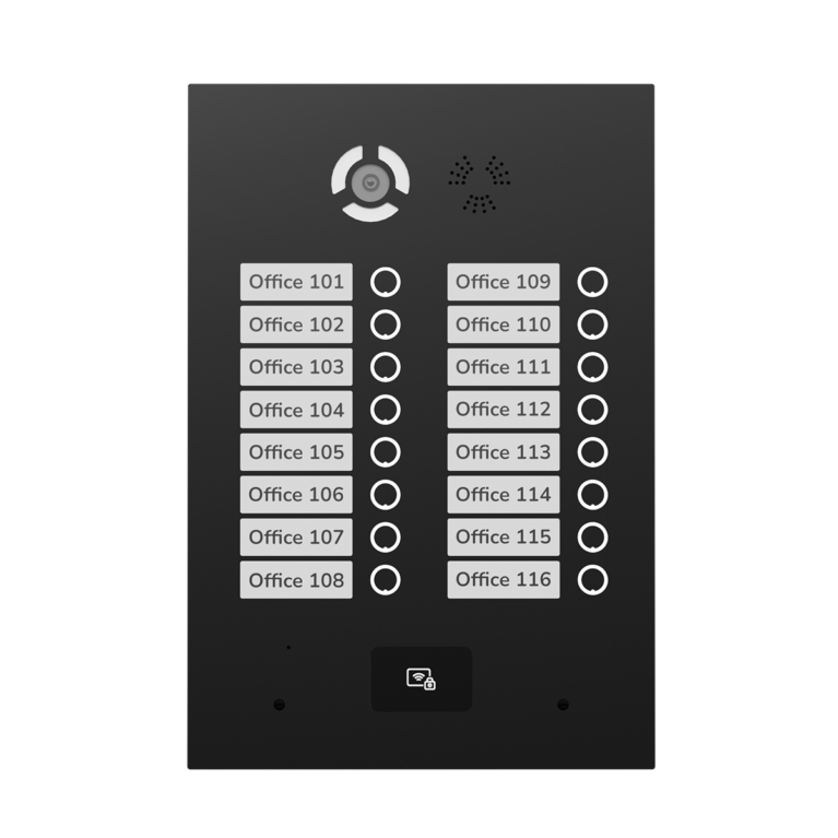 Best IP Outdoor Entry Panels with Face Recognition
