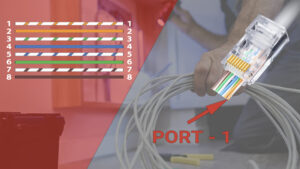 Schéma de câblage Cat 6 : Guide complet d'installation du réseau - BAS-IP
