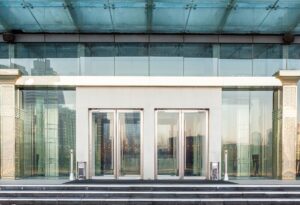 Access Control Vestibule: Types and Peculiarities