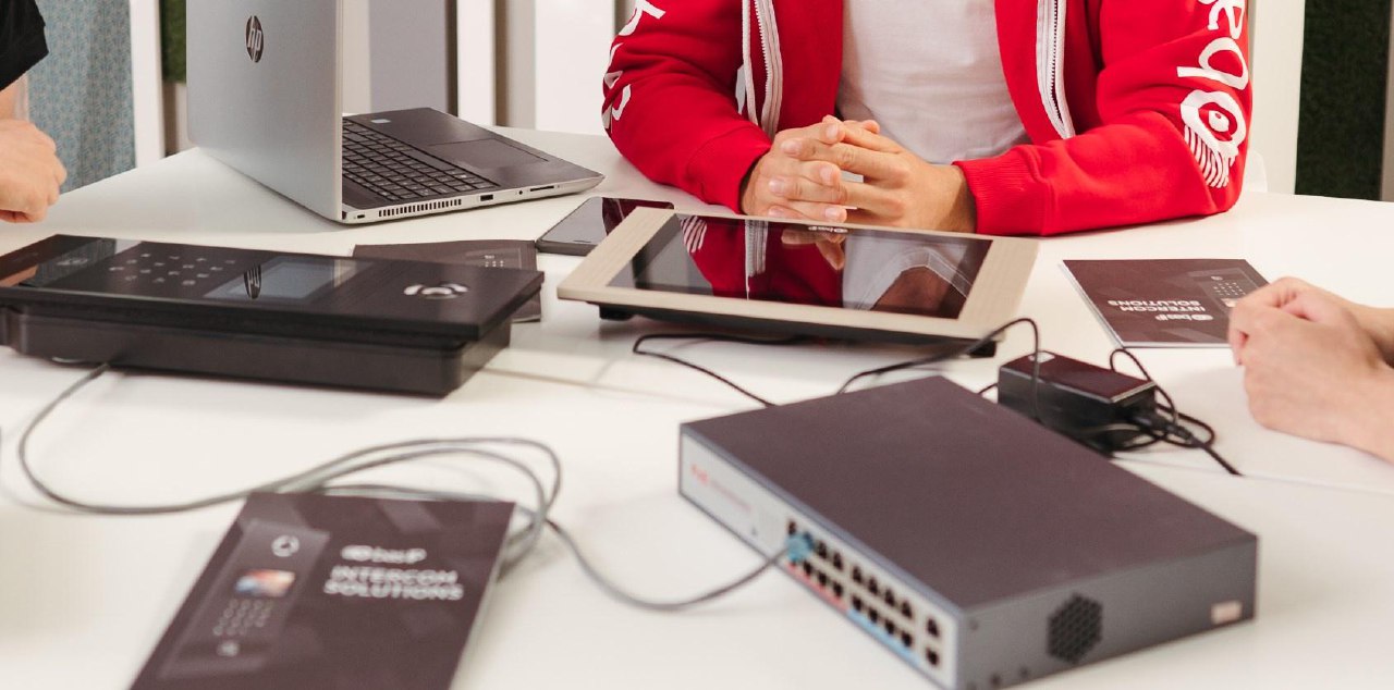 VoIP Intercom Revolution: Enhancing Communication and Security