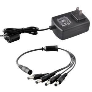 CCTV Camera Power Supply: Enhancing Surveillance Efficiency