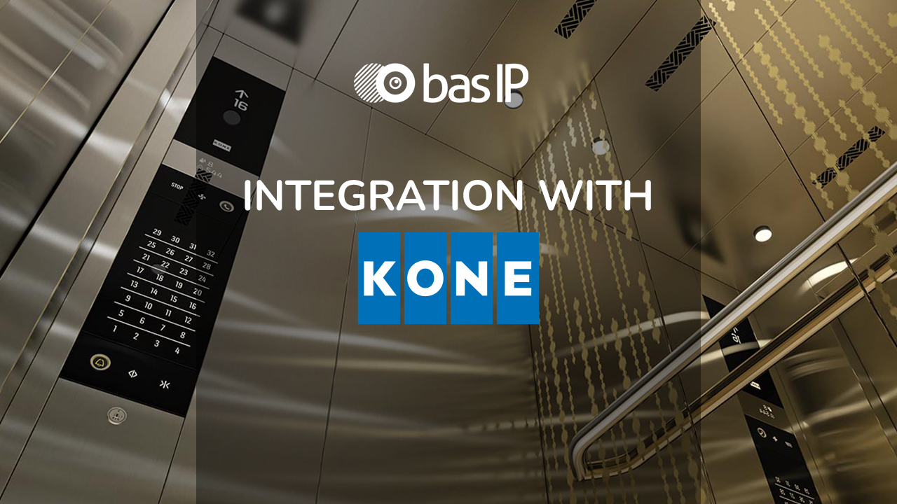 KONE - BAS-IP
