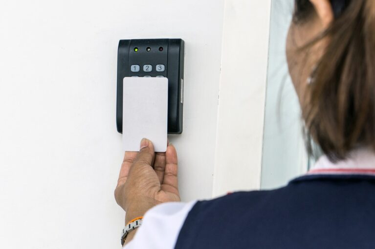 RFID Door Lock Systems: Revolutionizing Security