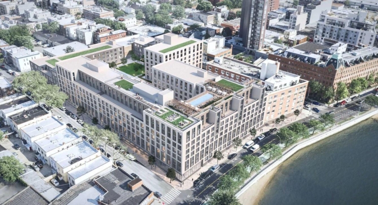 Astoria West Complex - BAS-IP