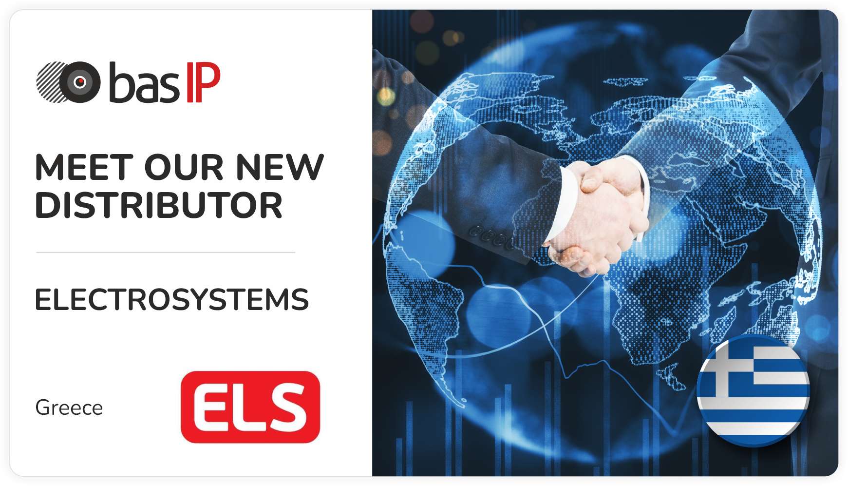 BAS-IP củng cố vị thế của mình trên thị trường Hy Lạp - BAS-IP