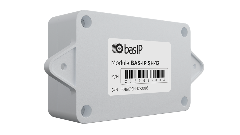 Best SIP Intercom Equipment | Meet BAS-IP Hardware