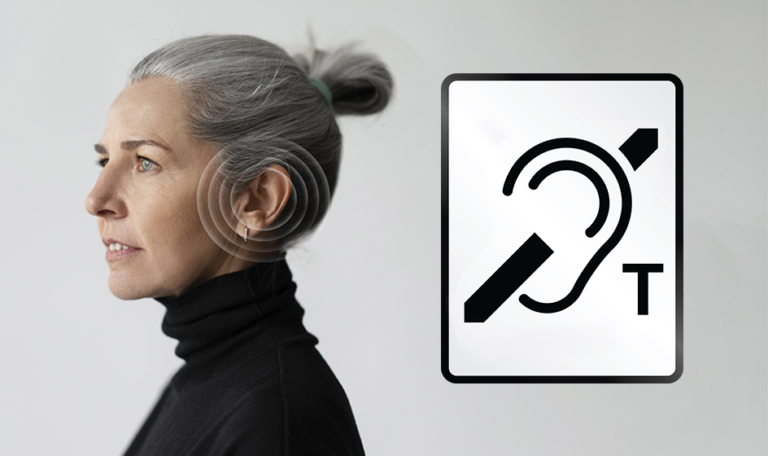 One Button Intercom Panel with Induction Loop & Status indicator