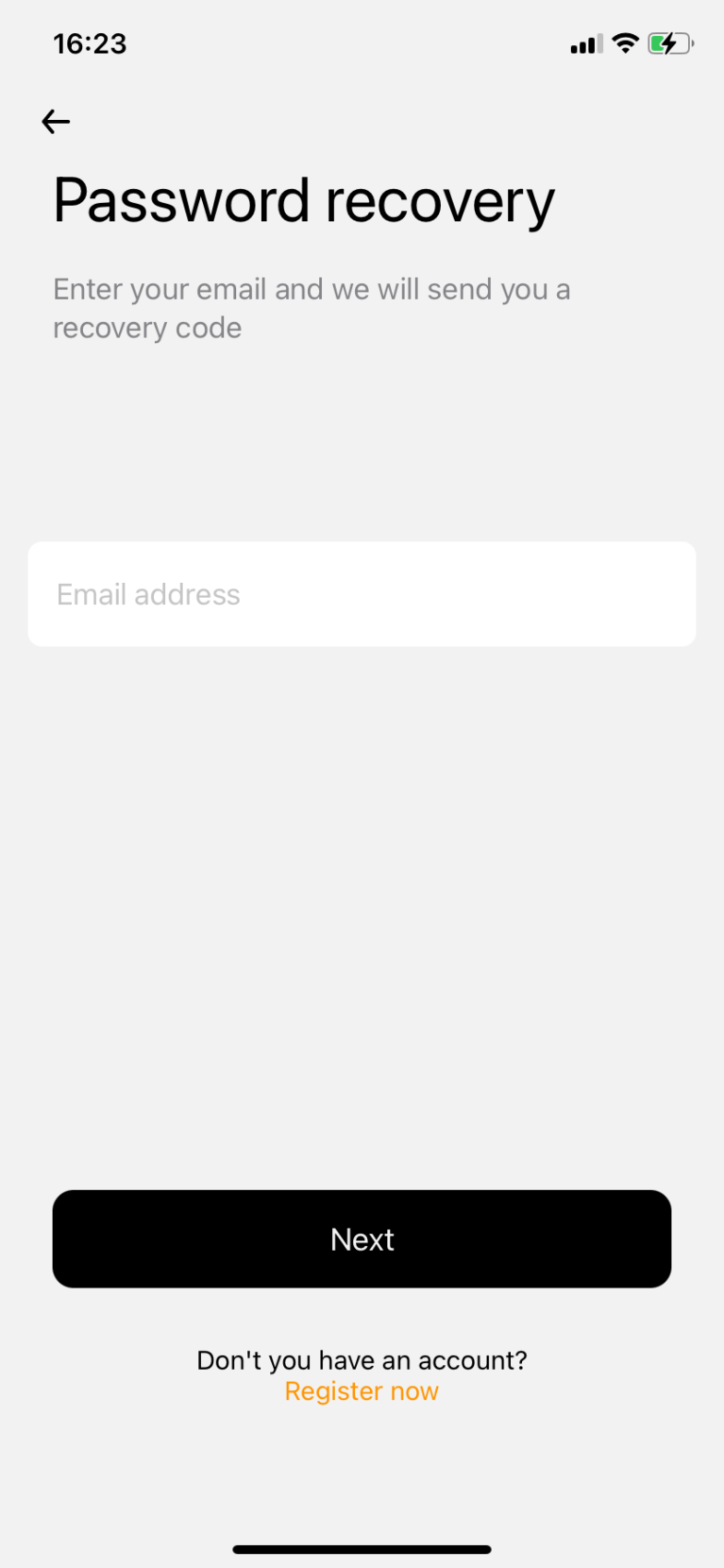 Getting started with BAS-IP Link app for your self-hosted system