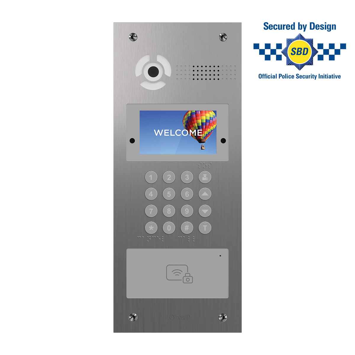 Best SIP Intercom Equipment | Meet BAS-IP Hardware