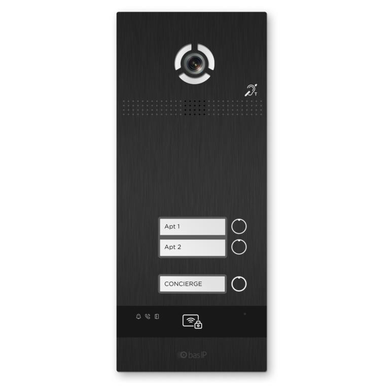 Best SIP Intercom Equipment | Meet BAS-IP Hardware