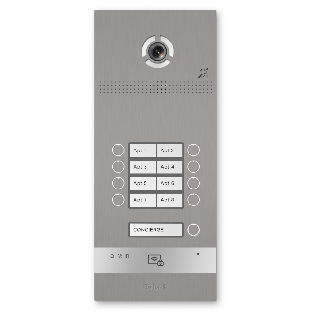 Best SIP Intercom Equipment | Meet BAS-IP Hardware