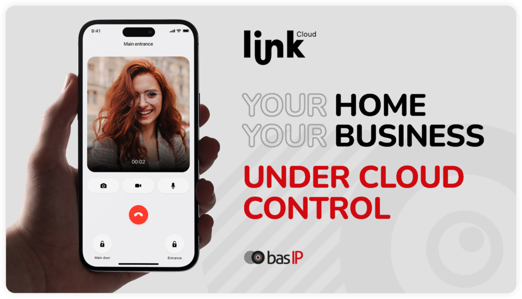 BAS-IP Introduces Link Cloud: The Future of Video Intercom in the Cloud ...