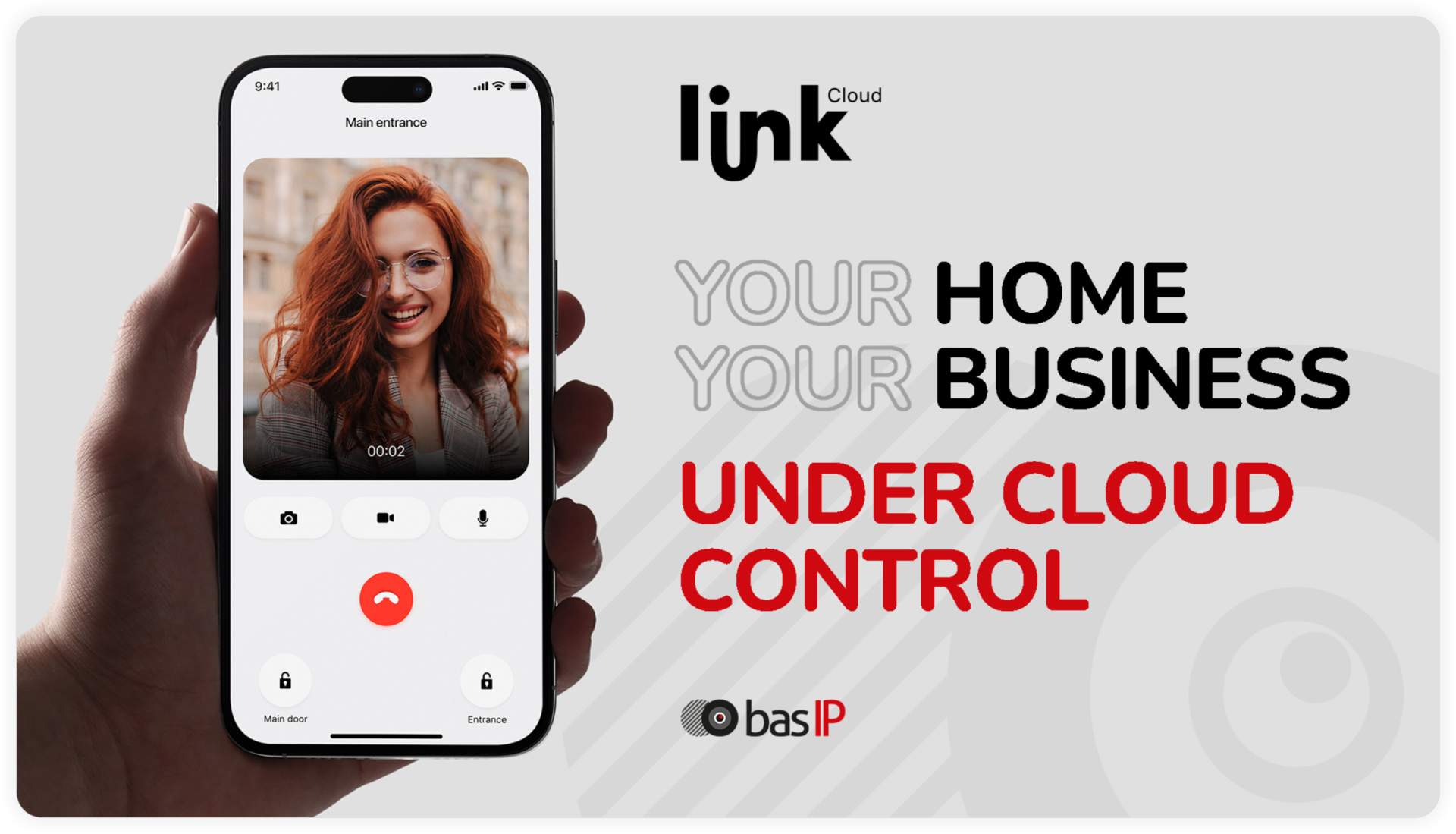 BAS-IP Introduces Link Cloud: The Future of Video Intercom in the Cloud - BAS-IP