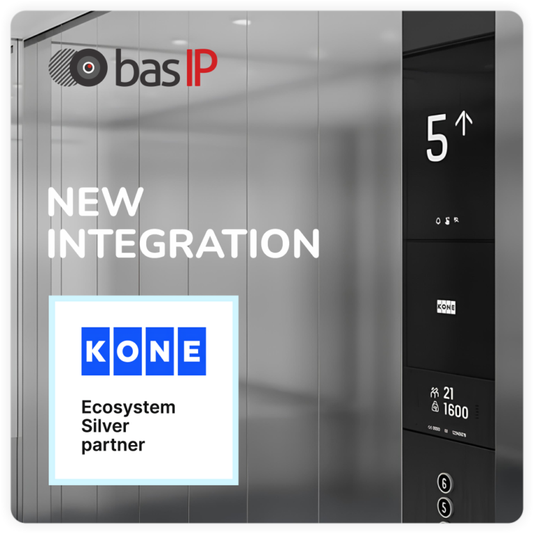 BAS-IPとKONE、ビルアクセスとエレベーターに革命を起こすために提携 - BAS-IP