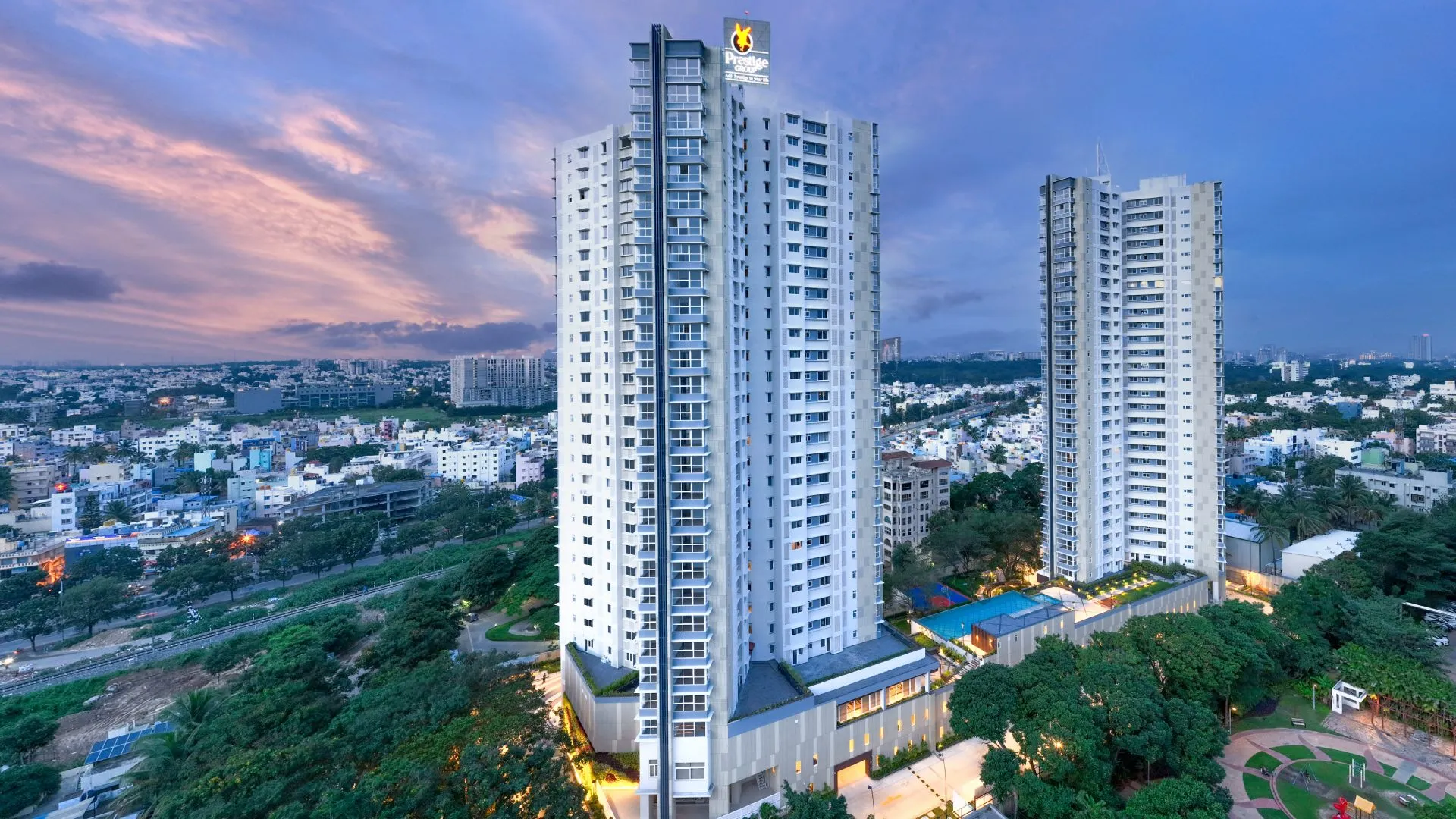 Prestige Fairfield - BAS-IP