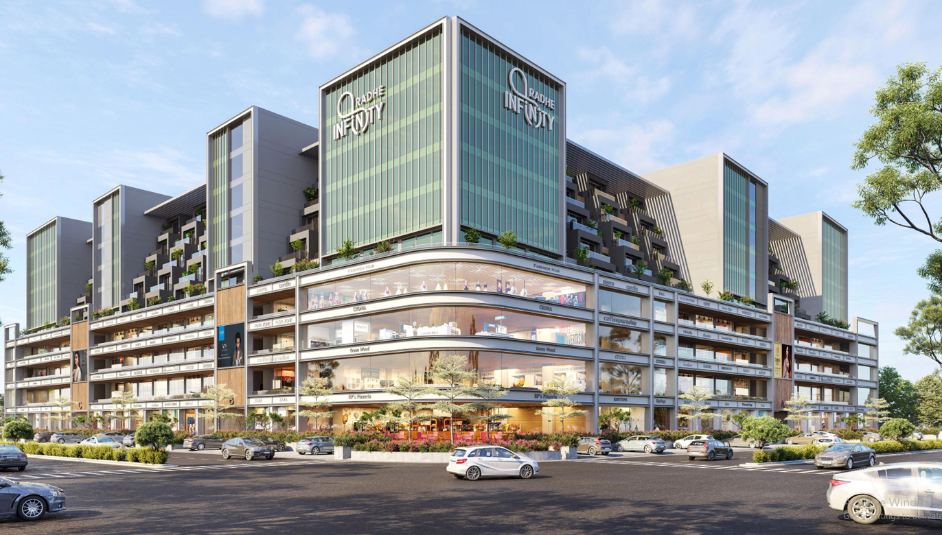 Radhe Infinity - BAS-IP