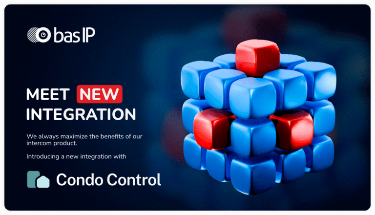 BAS-IP and Condo Control Integration