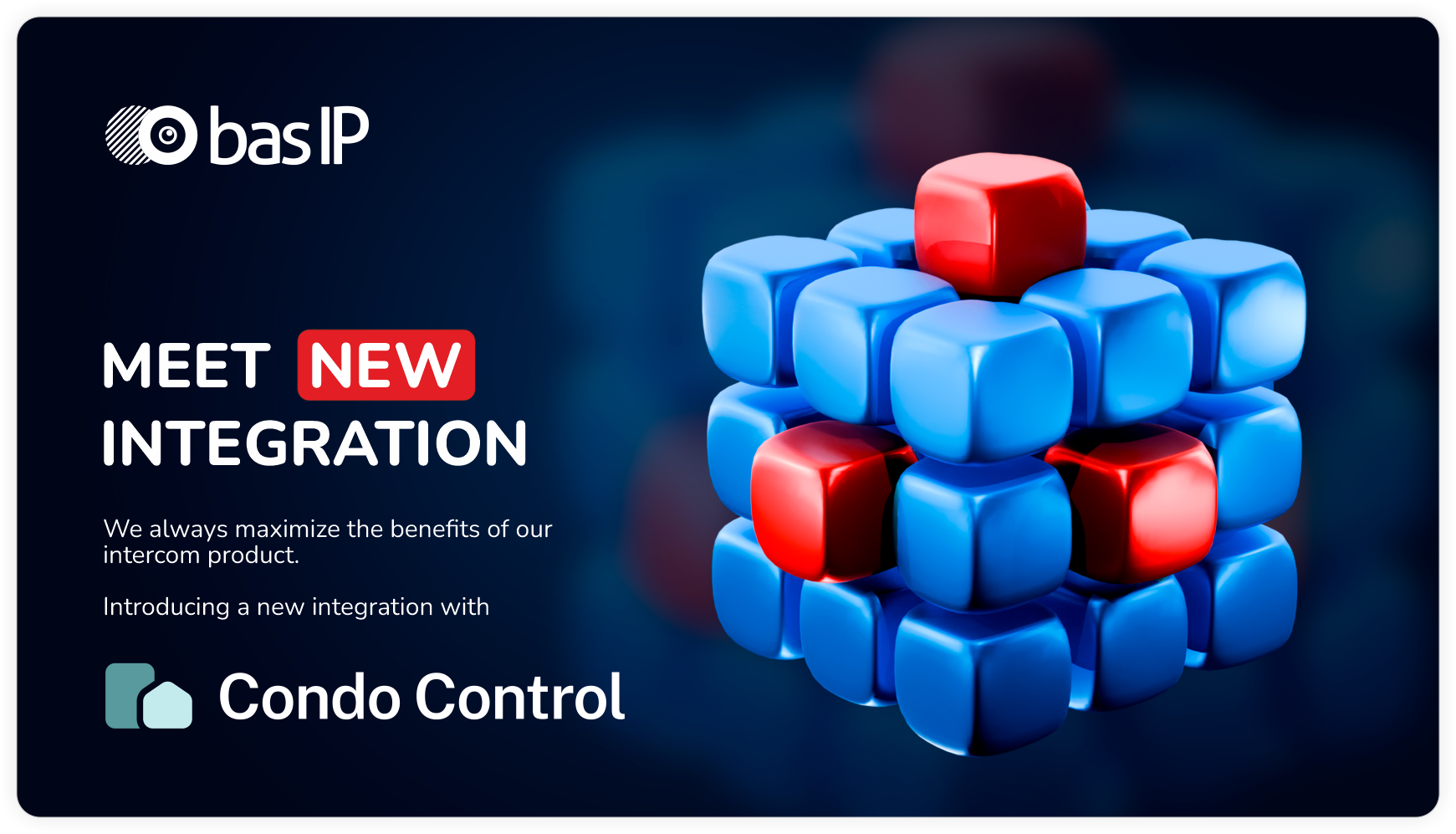 BAS-IP and Condo Control Integration