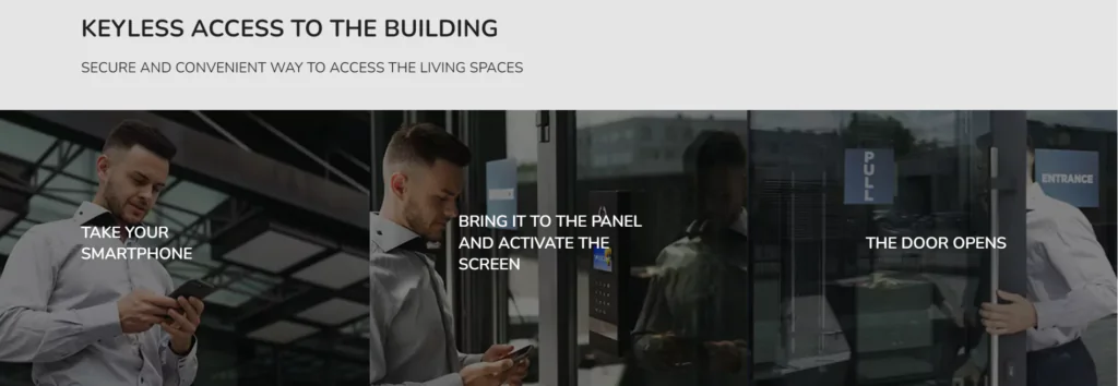 Mobile Credentials: The Future of Access Control Unveiled